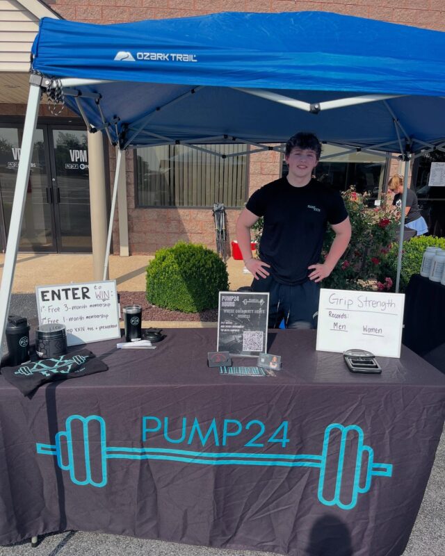 Harrisonburg - PUMP24