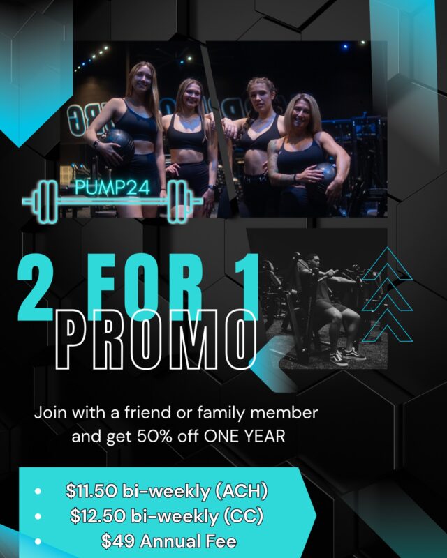 Harrisonburg - PUMP24