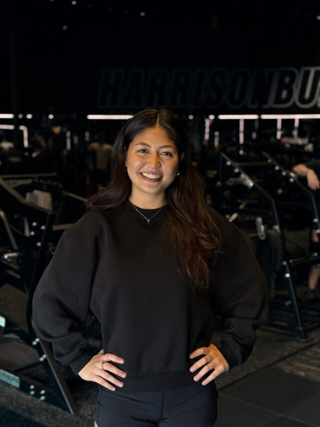 Harrisonburg - PUMP24