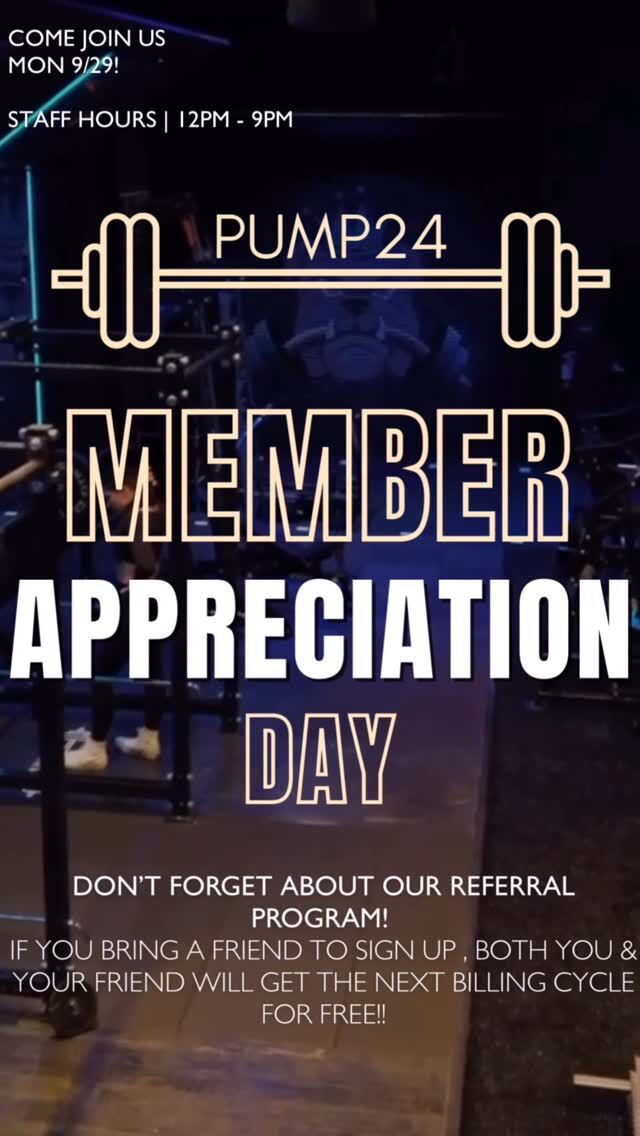 Harrisonburg - PUMP24