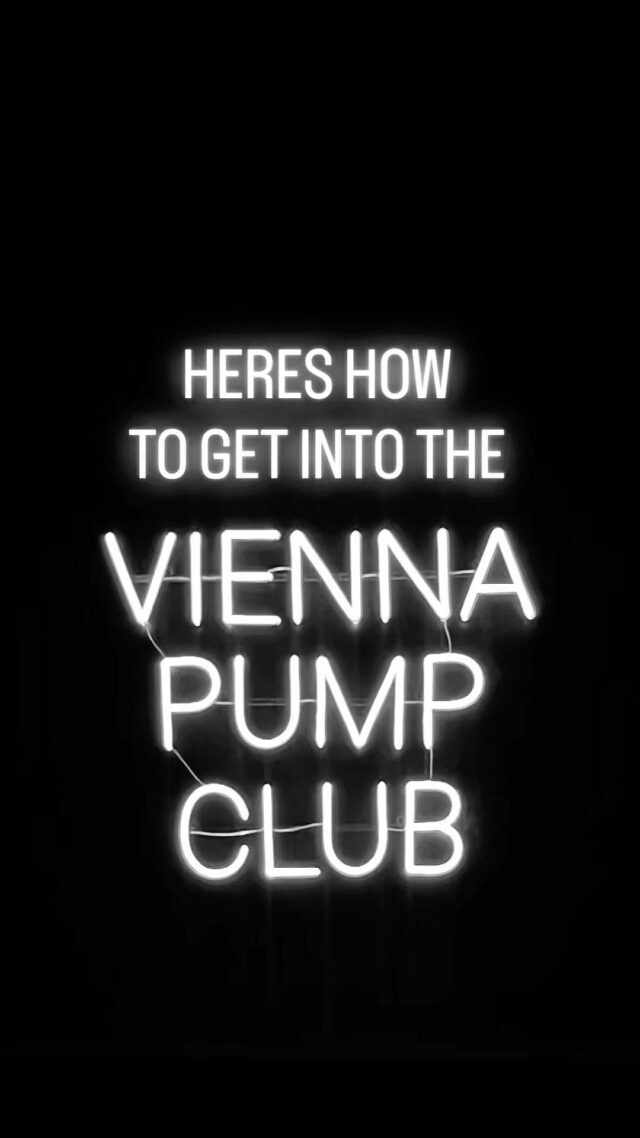 Vienna - PUMP24